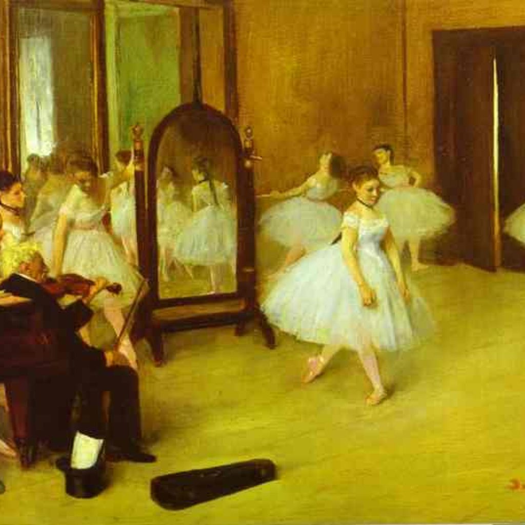Edgar Degas - Les Grands Peintres