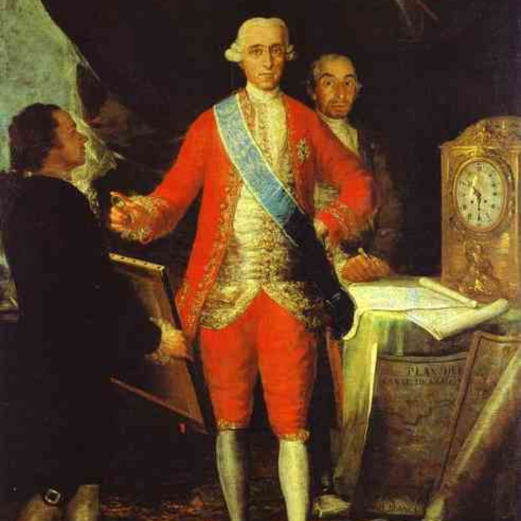 Francisco Goya - Les Grands Peintres