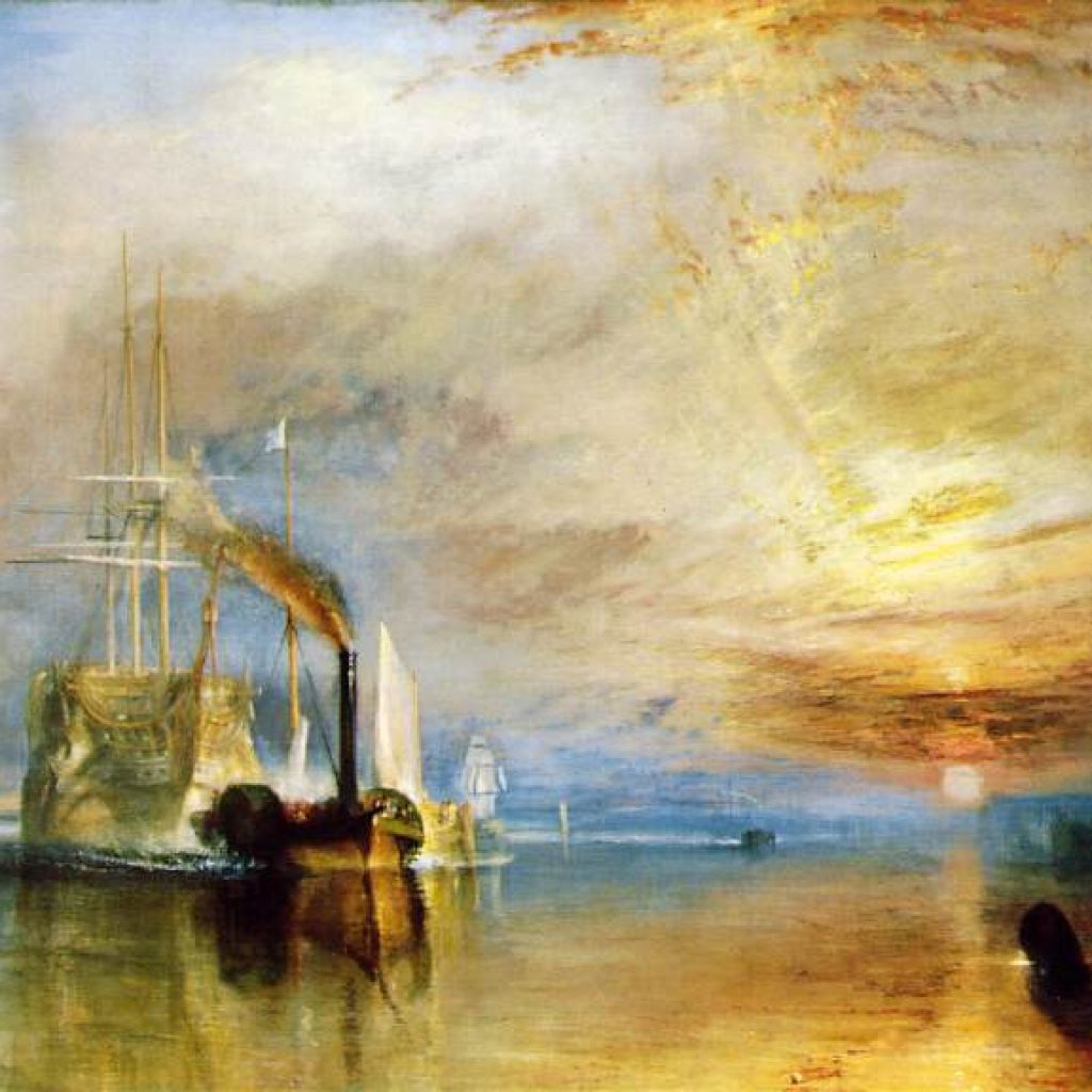 William Turner - Les Grands Peintres