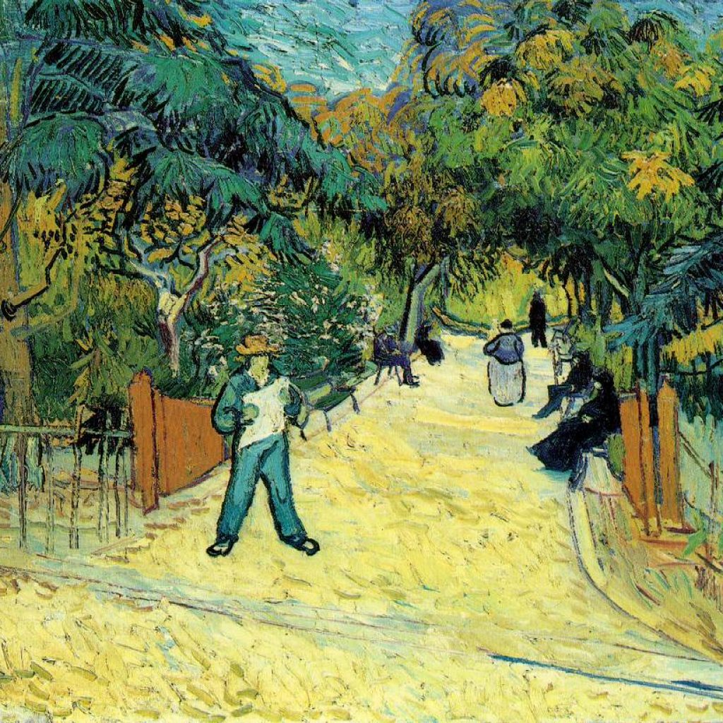 Galerie des tableaux de Van Gogh - Les Grands Peintres
