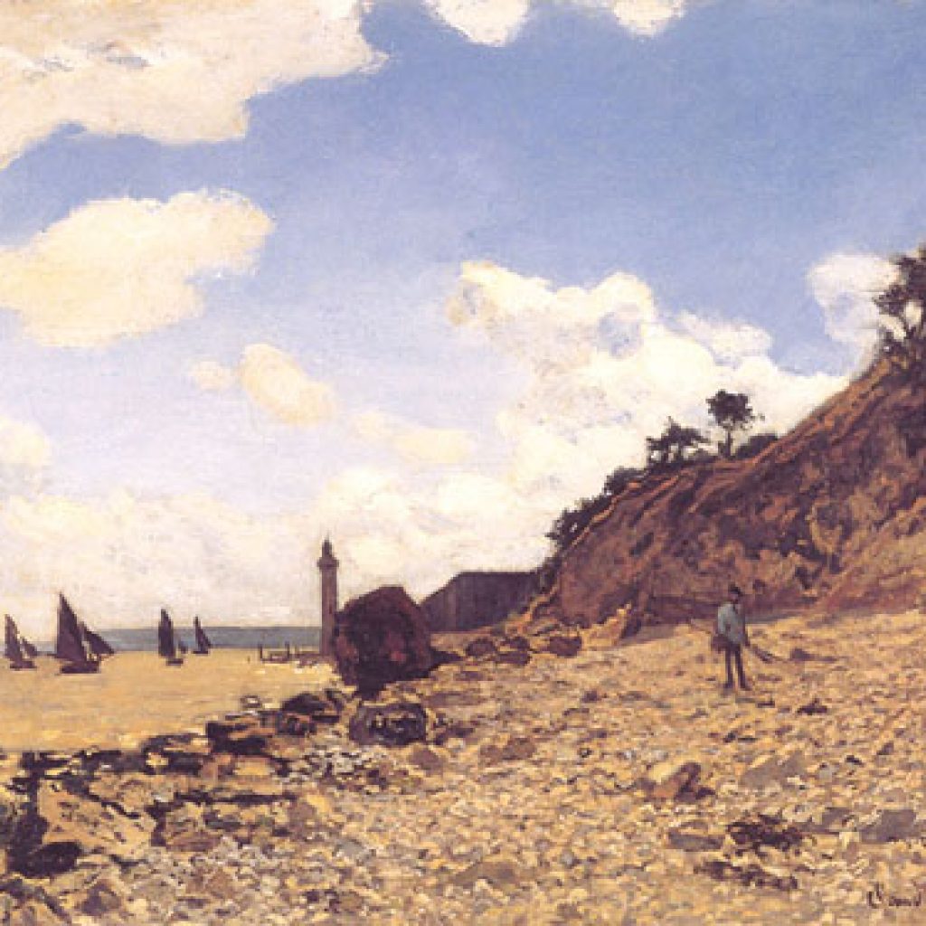 Galerie des tableaux de Claude Monet - Les Grands Peintres