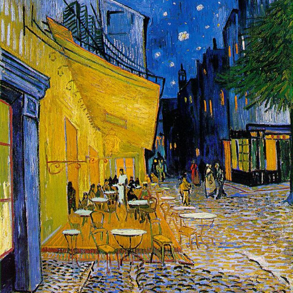 Galerie des tableaux de Van Gogh - Les Grands Peintres